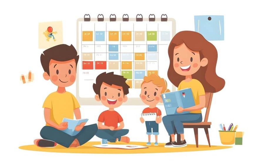 What Happens at a Preschool Parent-Child Interaction Session?