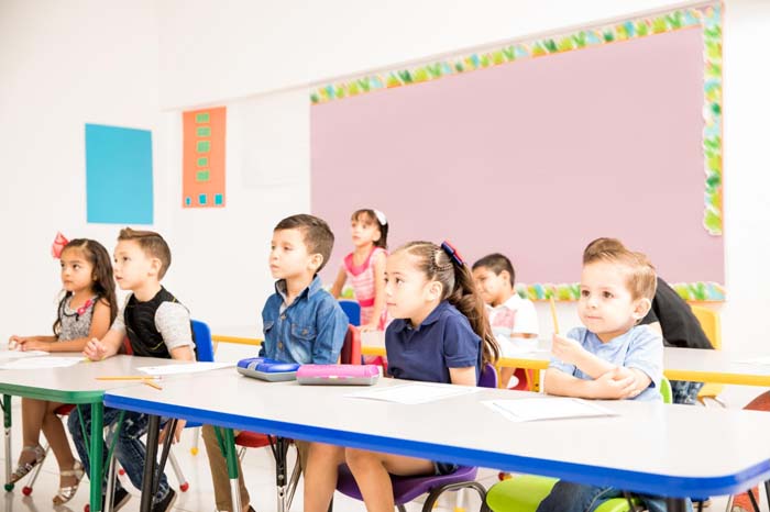 First Day of Kindergarten: 8 Ways to Prepare Your Kids | EuroKids