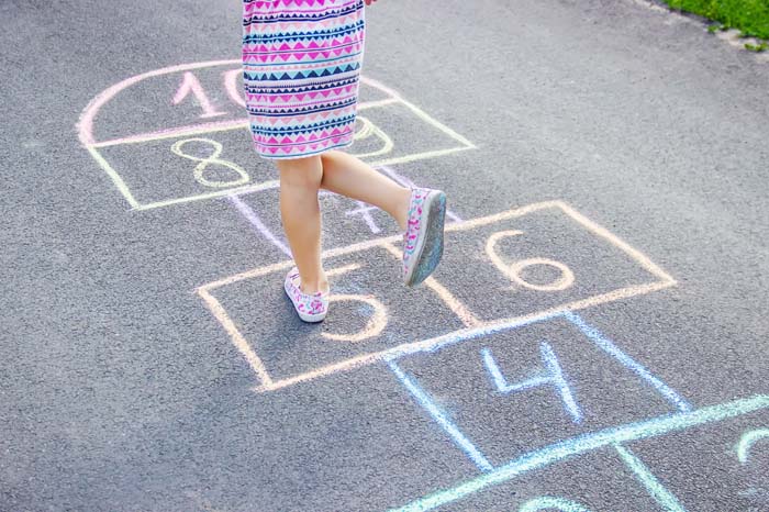 How to Play Hopscotch with A Preschooler and Its Benefits|EuroKids