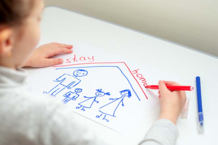Stages of Drawing Development in Children | EuroKids