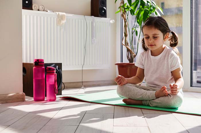 Top 10 Benefits of Yoga for Kids | EuroKids