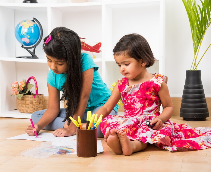 Best Preschool Activities for 3-Year-Olds | EuroKids