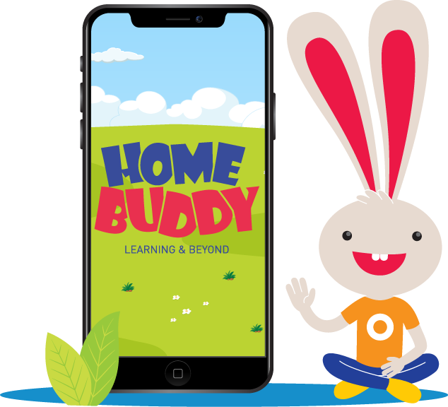 HOMEBUDDY App | Digital Learning Ecosystem for EuroKids